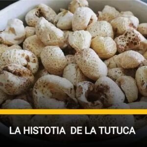 La historia de la Tutuca. - La 95.1 La Líder